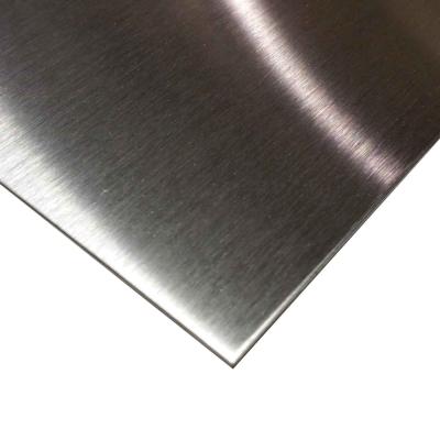 China 316 316l Hot Rolled Stainless Steel Plate 4x8 for sale