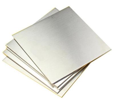 China AISI 2b No 1 0.3 Mm Steel Sheet Sus 201 304 304l 316 316l 321 430 904l 4x8 2205 2507 for sale