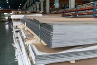 China 2205 2507 Ss Plate 8k Mirror Stainless Steel Sheet Metal Sheet for sale