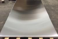 China 304 316 201 Ss Plate 0.5-20mm Thickness Stainless Steel Sheet Mirror Finished Stainless Steel Plate for sale