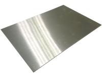 China 0.3mm 0.5mm 1mm 3mm Cold Rolled Stainless Steel Sheet 2b Ba 430 321 201 Inox for sale