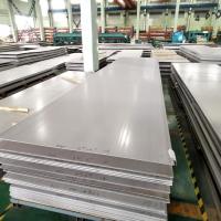 China 0.3mm 0.5mm 1mm 3mm Cold Rolled Stainless Steel Sheet 2b Ba 430 321 201 Inox for sale