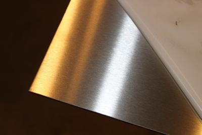 China 0.3mm 0.5mm 1mm 3mm Cold Rolled Stainless Steel Sheet 2b Ba 430 321 201 Inox for sale