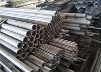 China 201 310s 304 316 Astm Stainless Steel Pipe Cold Rolled 6 Inch Decorative for sale