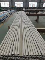 China 201 310s 304 316 Astm Stainless Steel Pipe Cold Rolled 6 Inch Decorative for sale