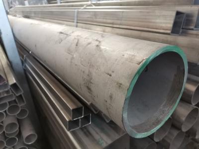 China Inox 304 316l Seamless Stainless Steel Pipe 63mm 8 Inch for sale