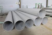 China 316 2205 2507 Stainless Seamless Tubing Polished Round for sale