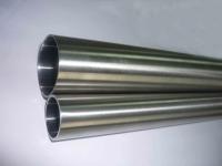 China 316 2205 2507 Stainless Seamless Tubing Polished Round for sale