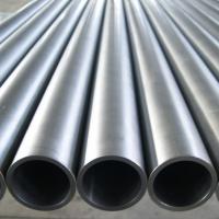 China 316 2205 2507 Stainless Seamless Tubing Polished Round for sale