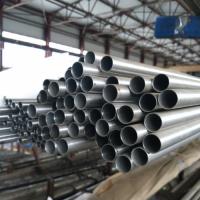 China ASTM AISI Pickling Stainless Steel Pipe 201 304 316 316l 430 Ba 2b Bright Polish Super Duplex for sale