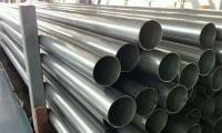 China Astm Decoration Stainless Steel Welded Tube 201 304 304l 316 316l Mirror Polished for sale