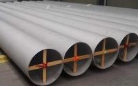 China 2B Square Stainless Steel Round Tube 1.4301 304 316l 321 for sale