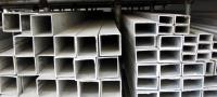 China 100x100 Square Stainless Steel Pipe Ss 316l for sale