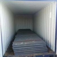 China Q235 Hot Rolled Carbon Steel Plate 5mm 10MM Plain 4 Grades ASTM A36 Equivalent for sale