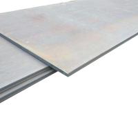 China 20mm 12mm 10mm Mild Steel Plate Hot Rolled 1/8