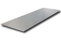 China 1.0mm SS304 Cold Rolled SS 304 Plate BA Surface for sale