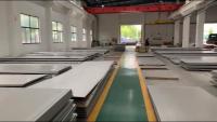 China AISI 316L 316Ti Cold Rolled Stainless Steel Sheet Hot Rolled 10mm Stainless Steel Plates for sale