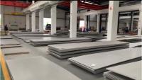 China AISI 316L 316Ti Cold Rolled Stainless Steel Sheet Hot Rolled 10mm Stainless Steel Plates for sale