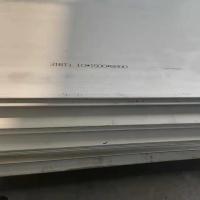 China 14 Gauge Cold Rolled Stainless Steel Sheet 2500x1250 SS Plates for sale