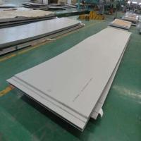 China 2mm Thick 3/8 316 Stainless Steel Plates 2b Finish No1 316Ti 2mm ss sheet for sale