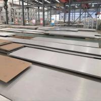 China 2mm Thick 3/8 316 Stainless Steel Plates 2b Finish No1 316Ti 2mm ss sheet for sale