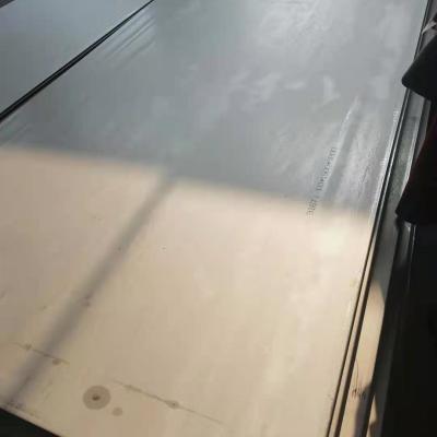China Food Grade 316 55mm Stainless Steel Sheet Metal ASTM A240 TP316 for sale
