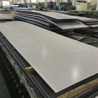 China 10 Gauge Cold Rolled Stainless Steel Sheet 1500 x 6000mm for sale
