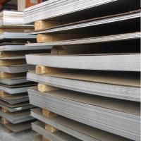 China 304 316 316l Stainless Steel Plates 1/2 Thick 1/4 Thick Hairline Finish 18 gauge ss sheet for sale