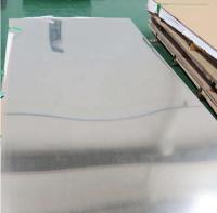 China 3mm 2mm 316 Stainless Steel Sheet Metal Perforated Or Not 316l Plate for sale