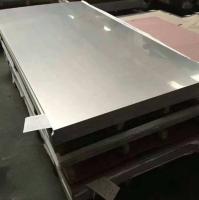 China 3mm 2mm 316 Stainless Steel Sheet Metal Perforated Or Not 316l Plate for sale