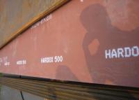 China SSAB  500 Wear Resistant Steel Plates 15mm 500 Bhn Steel Plate for sale