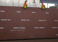 China SSAB  500 Wear Resistant Steel Plates 15mm 500 Bhn Steel Plate for sale