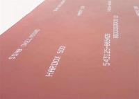 China SSAB  500 Wear Resistant Steel Plates 15mm 500 Bhn Steel Plate for sale