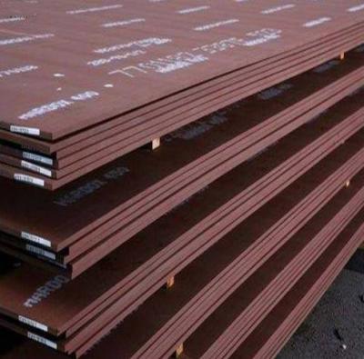 China 450 Grade 25mm thickness Wear Resistant Steel Plates 25MM Mining Cement for sale
