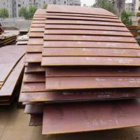 China 450 Grade 25mm thickness Wear Resistant Steel Plates 25MM Mining Cement for sale