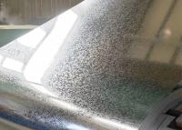 China Z30 Z60 Z275 Coating Prime Hot Dipped Galvanized Steel Sheet In Coils for sale