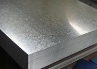 China Z30 Z60 Z275 Coating Prime Hot Dipped Galvanized Steel Sheet In Coils for sale