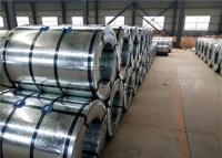 China Zinc Coated Hot Dip Galvanised Steel Coil Suppliers EN10147 ASTM A653 for sale