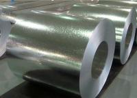 China DX52D DX53D DX54D DX51D Astm A653 Galvanized Steel Coil 0.7mm EN 10346 for sale