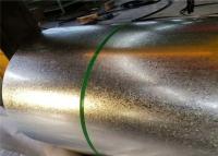 China DX51D HDGI Prime Hot Rolled Steel Sheet In Coils Zero Spangle Gi Sheet Z40-Z275 for sale
