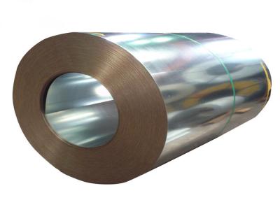 China Ppgi Prime Hot Dipped Galvanized Steel Coil Regular Spangle 0.12-2mm High Zinc Coating for sale