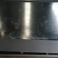 China 3mm 4mm 8mm Galvanized Mild Steel Plate 1/8