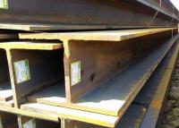 China Hot Rolled ASTM A36 IPN 400 Steel H Beam Steel for construction for sale