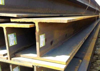 China Hot Rolled ASTM A36 IPN 400 Steel H Beam Steel for construction for sale