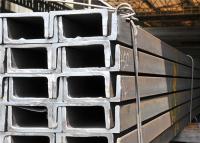 China 41*41mm 304 Hot Rolled Section Stainless Steel U Channel C Channel Steel Price for sale