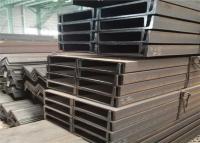China Q345 Hot Rollled Metal Building Steel U Channel C Channel Steel Carbon Profiles for sale