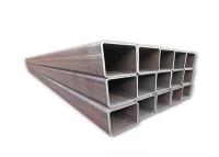 China ASTM A 36 20mm Thickness ERW Mild Steel Square Tubes with Matt finish for sale