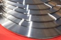 China SUS 309S 405 Stainless Steel Adhesive Strips 0.5mm for sale