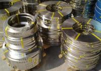 China 202 Stainless Steel Coils Roll 20mm X 3m Stainless Steel Wall Strip 316 for sale