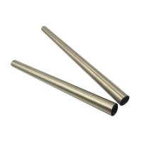 China 3 Inch thickness SS 316 316L 304 Seamless Ss Tubing used for Chemical Equipment for sale